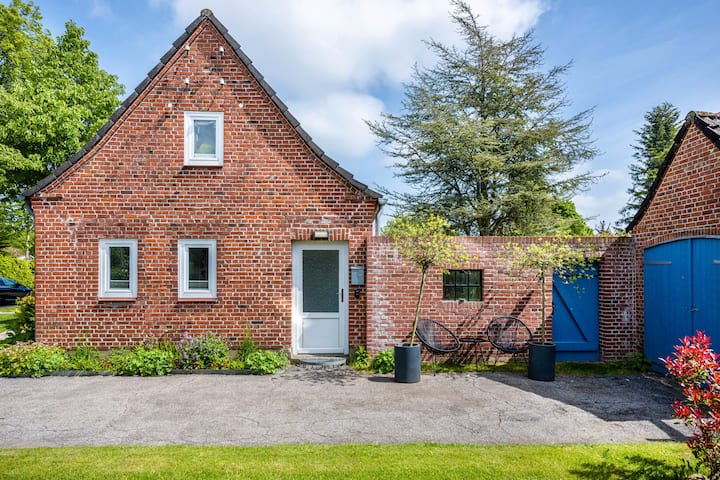 Ferienwohnung Halunder - Leck