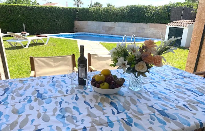 Villa Los Tres Menorca - Cala Galdana