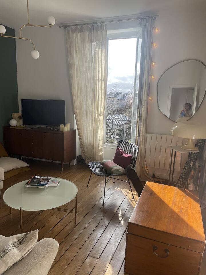 Appartement Cosy - Le Perreux-sur-Marne