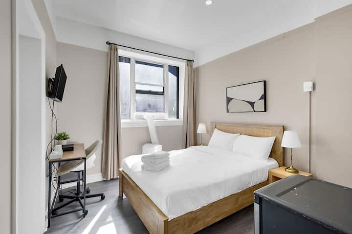 Le Sand & Stone Hôtel-quartier Des Spectacles - Montreal