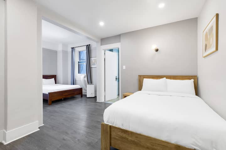 Le Sand & Stone Hôtel- Quartier Des Spectacles - Montreal