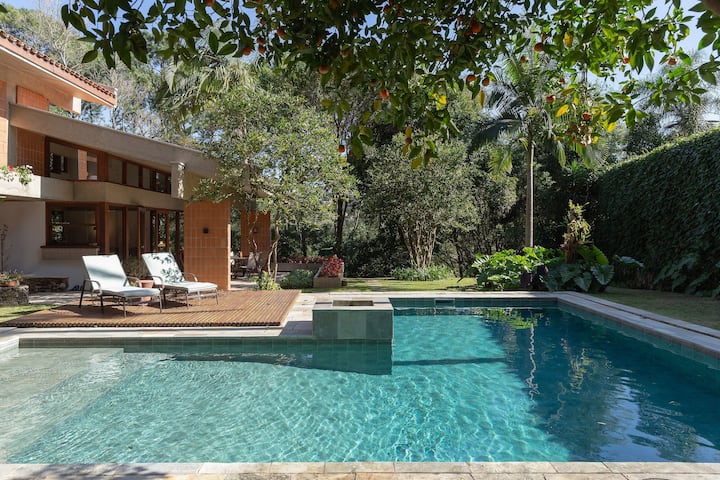 Casa De Campo - Granja Viana - Spcs446 - Barueri