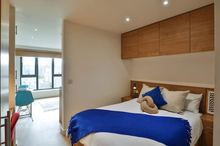 Student Only Stylish Studio At Tatton House - Stockport