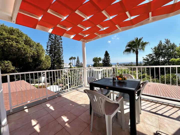 Stay: Symphony Apt|fully Equipped|spectacular View - Protaras