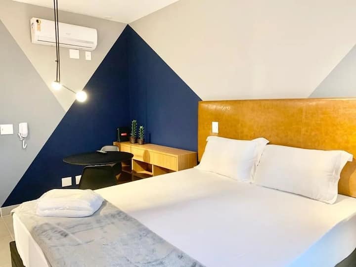 Ibirapuera Parque Moema Cd 703 Sint - Moema