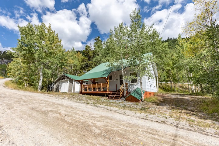 Papa's Cottage- Dog Friendly- Close To Monarch - Monarch, CO