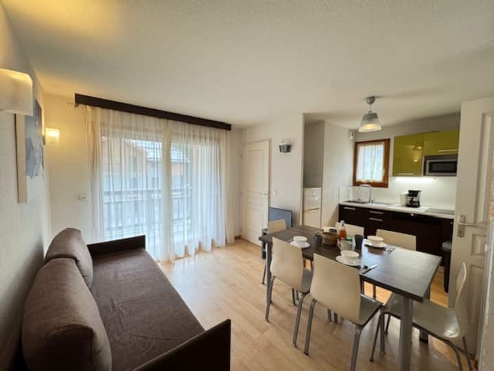 Appartement · Lumineux · Proche Des Pistes · Vu - Chantemerle