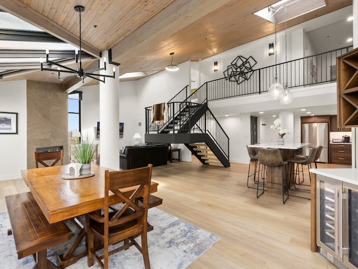 Silver King 420 | Walk To Lifts | Pool & Hot Tub - Park City, UT