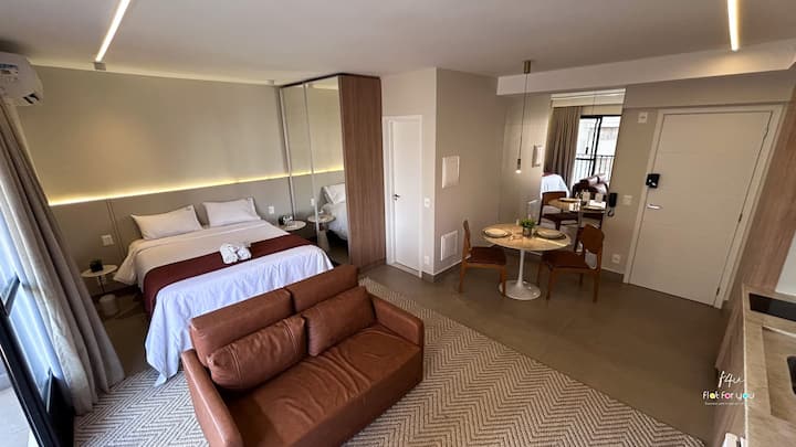 #1002b# Stúdio Espetacular - Id Vida Urbana - Goiânia