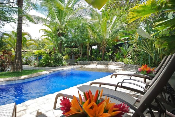 1bed Villa • Pool + Concierge • Manuel Antonio - Costa Rica