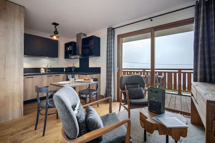 Appartement Quartier Nantailly - Beaufort