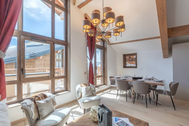 Appartement Dans Nouvelle Résidence De Standing - L'Alpe d'Huez
