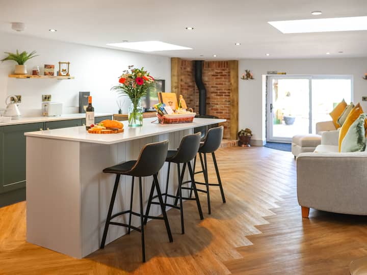 Old Milking Parlour - Llanelli