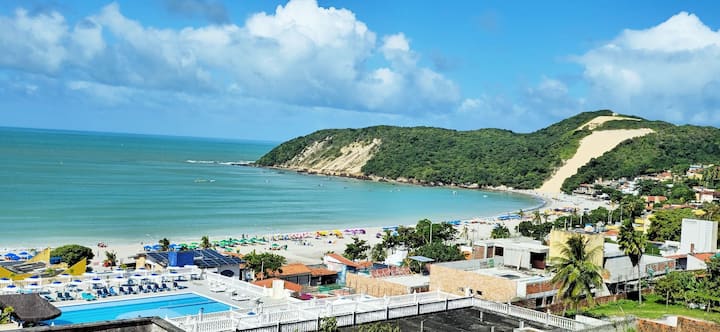 Ponta Do Sol Jr Vista Mar - Natal