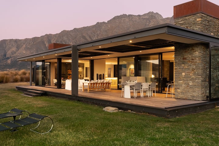 The Lake House By Sotheby's Luxury Rental Homes - Lake Hayes