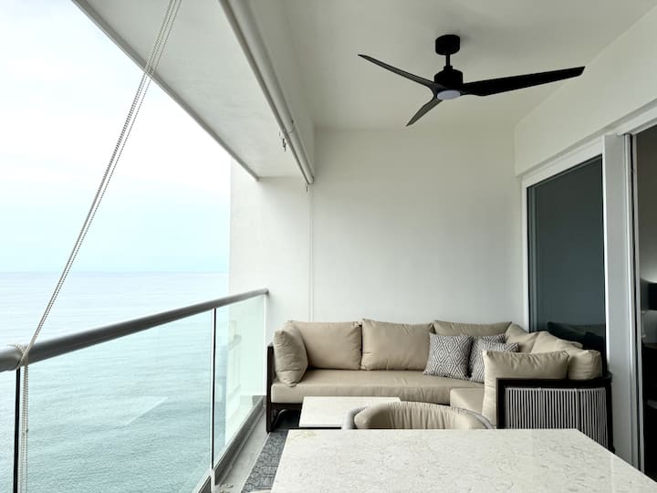 Moikkarentals | Beachfront Luxury 3br Harbor171 - Puerto Vallarta