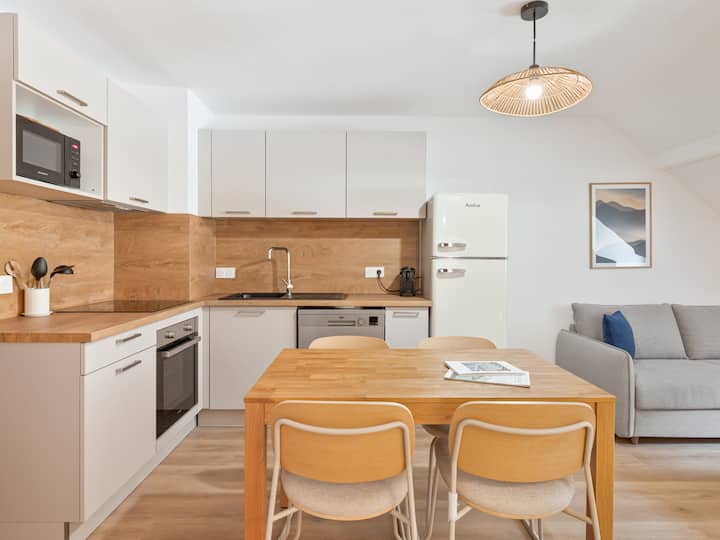 Appartement Neuf Proche Village - Le Monêtier-les-Bains