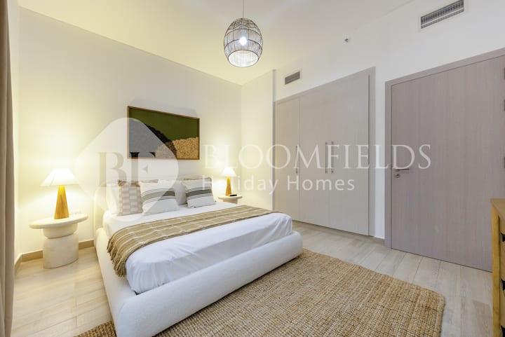 Bloomfields Comfortable 1br In Water Edge - Abu Dhabi