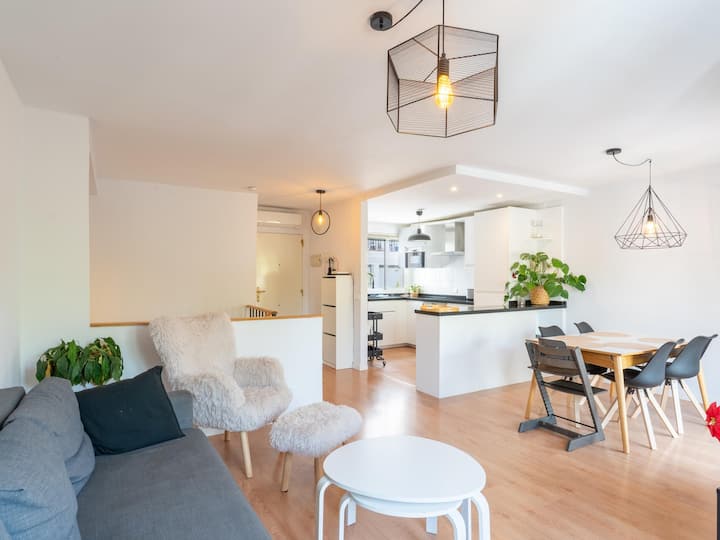 3 Bedrooms In Townhouse Near Burriana Beach - Nerja