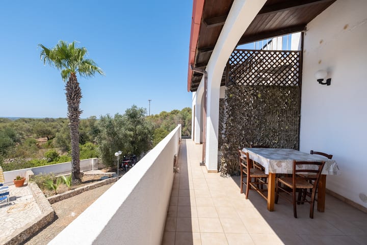 Marubium - Commenda - Maruggio