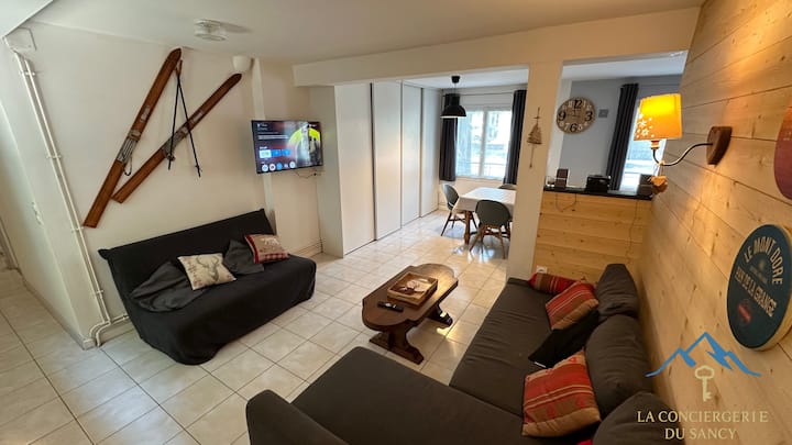 Le Rayon Dore 8pers - Besse-et-Saint-Anastaise
