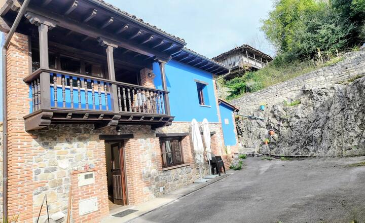 Casa Vacacional El Rincón De Soto - Cangas de Onís