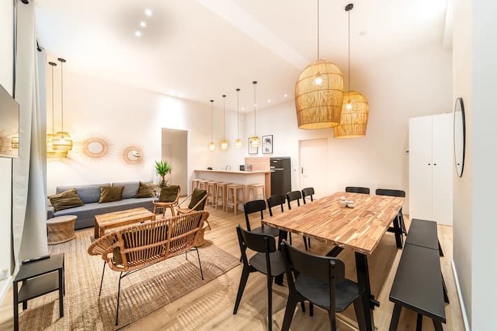 Smartstay - Suites Opéra Barbara - Lyon