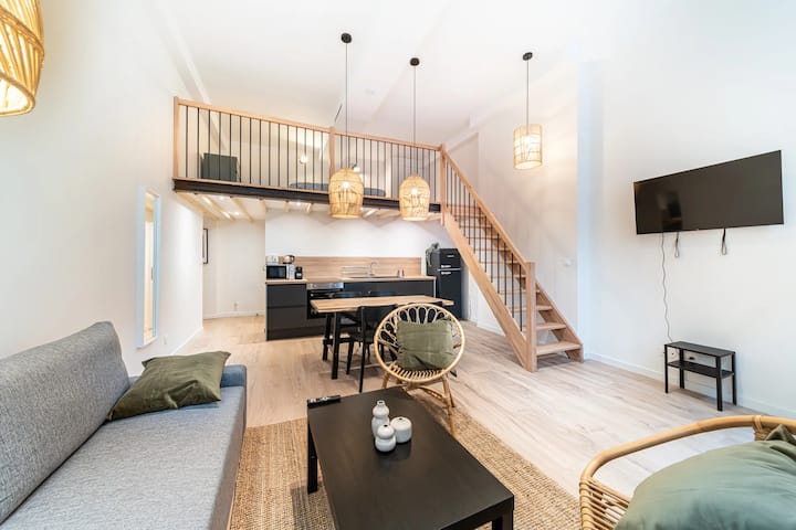 Smartstay - Suites Opéra Nina - Lyon