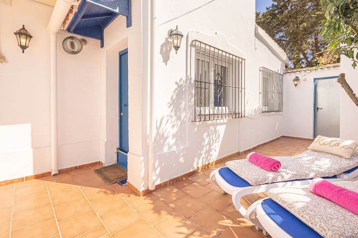 La Casita De Pueblo Andaluz - By Happy Rentals - Marbella
