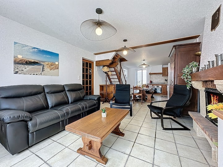 Les Dunes By Interhome - Pornic