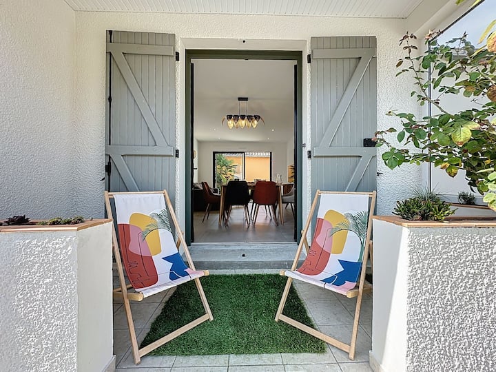 Les Musardises By Interhome - Pornic