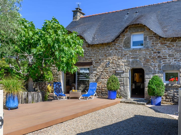 Cromlech'dek By Interhome - Larmor-Baden