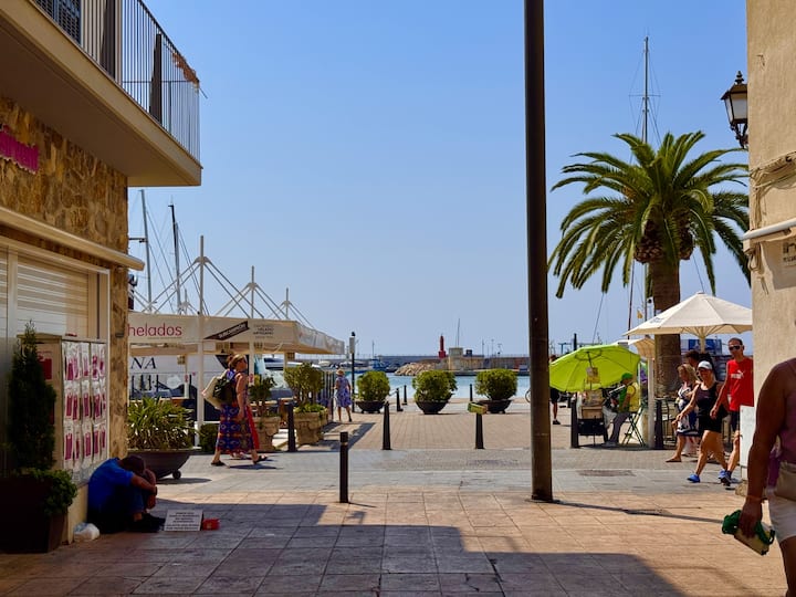 Port De Cambrils | Emplacement Stratégique | Clima - Cambrils