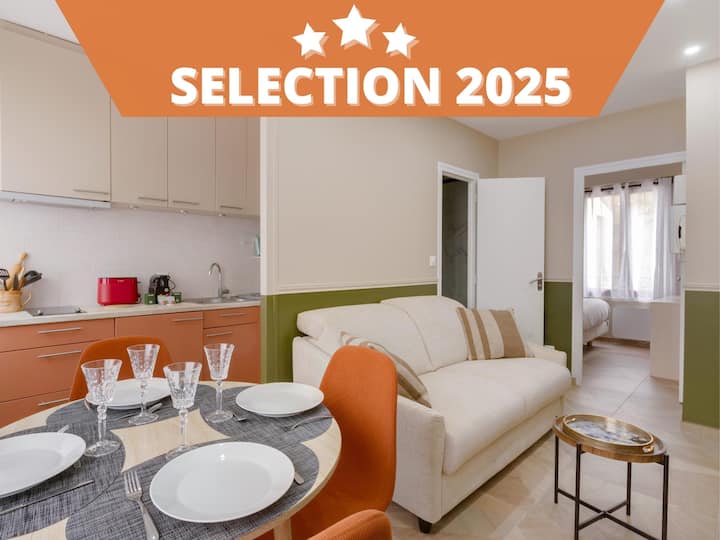 En Centre Ville Gare Et Commerces - Vincennes