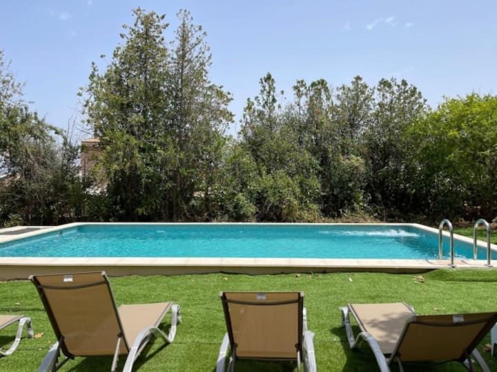 Tramuntana Home With Private Pool, Can Canonge - Mallorca