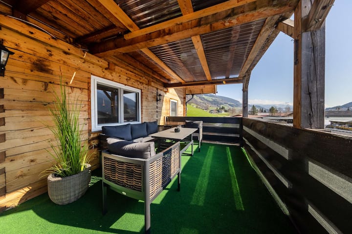 Mala Family - Krimml