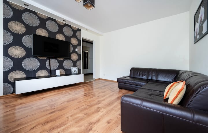 Park ŹRódliska Spacious Apartment - Łódź