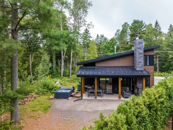 Spa Et Rivière | L'écureuil - Shawinigan