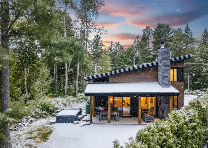 Spa Et Rivière | L'écureuil - Shawinigan