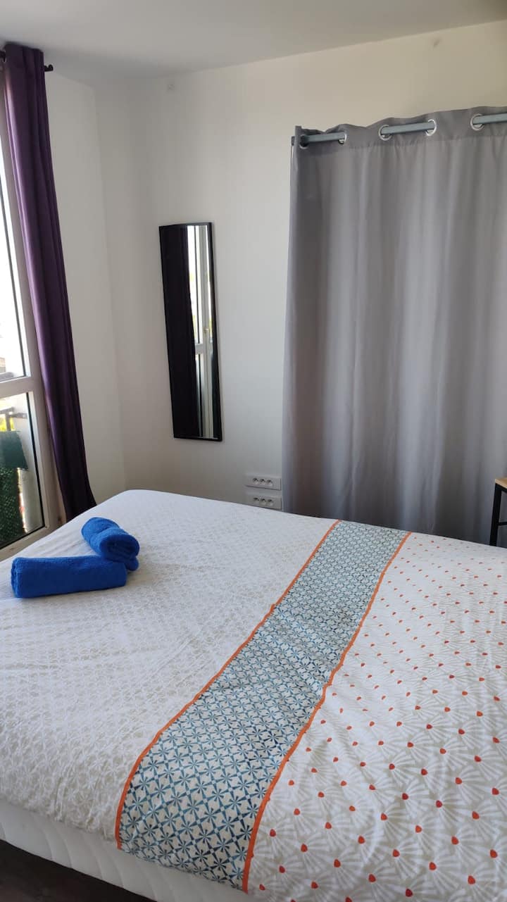 L Appartement Panoramique - Le Havre