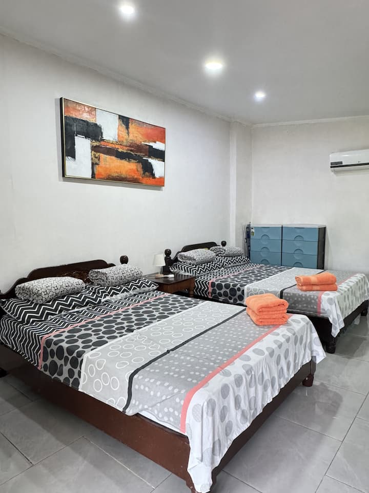 Charming Retreat – Work & Relax In Nature - Binalonan