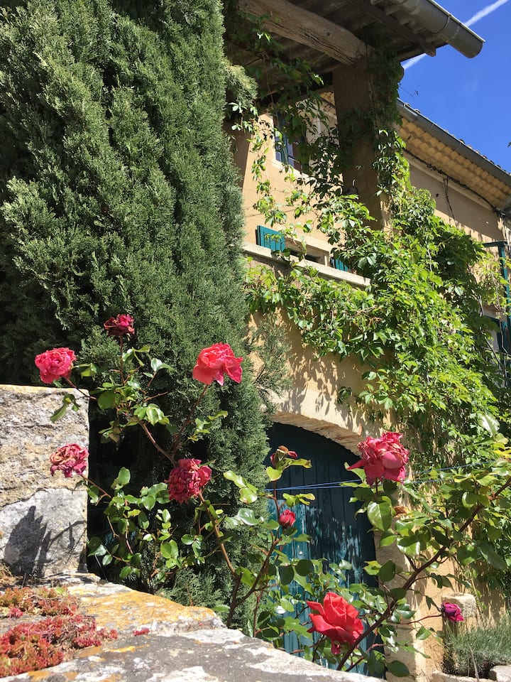 La Maison Près De La Fontaine - Grignan