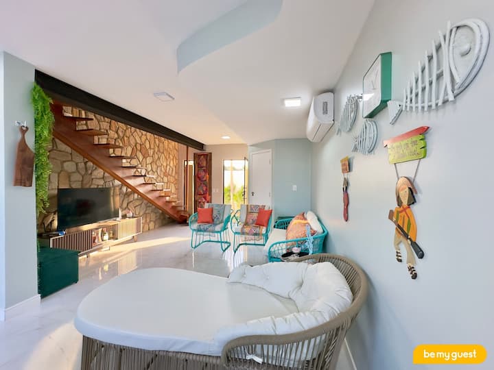 Conforto E Lazer Próximo Ao Beach Park - Aquiraz