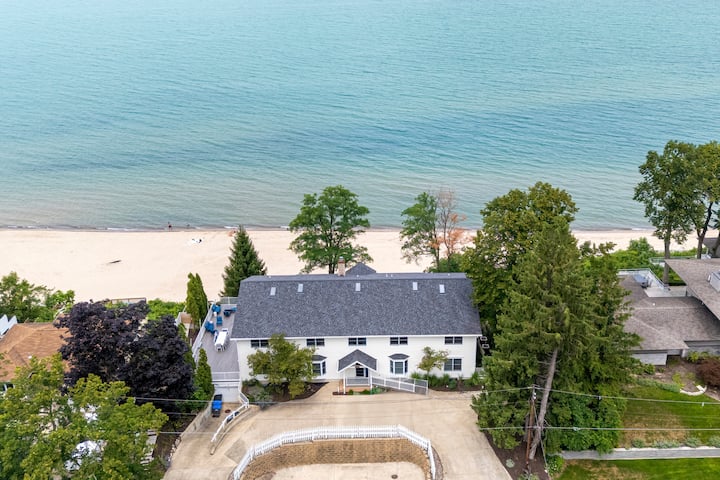 New Buffalo Sandcastle - New Buffalo, MI