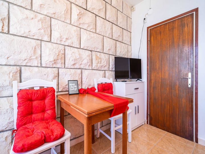 Apartments Nikolina (Lu) - Studio With Sea View - Lumbarda