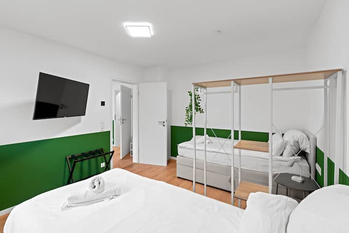 Business Apartment In Oberkochen - Aalen