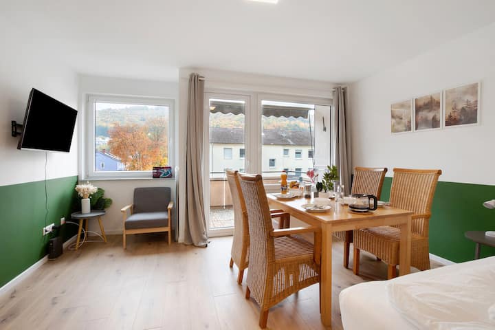 Business Apartment In Oberkochen - Aalen