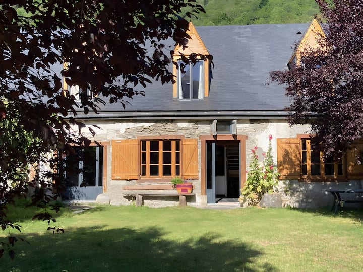 La Ketzerie à Adervielle - Hautes-Pyrénées