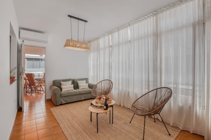 Apartamento Eveto - Puerto Naos