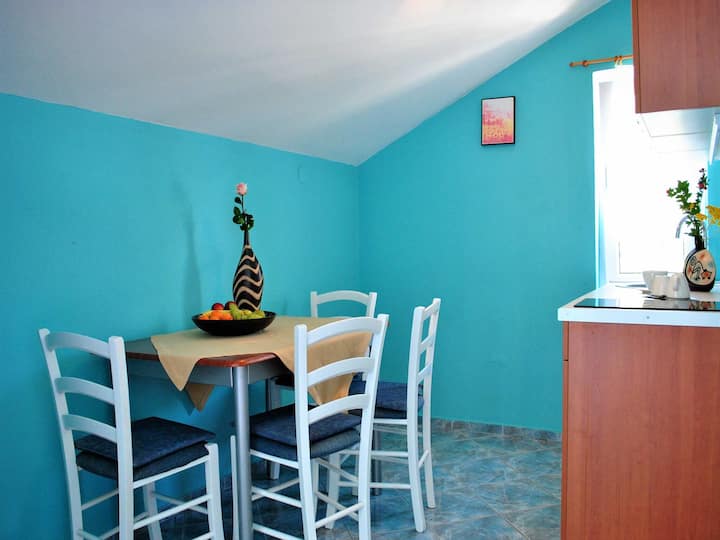 Apartments Smokvica - Studio Apt With Sea View - Starigrad